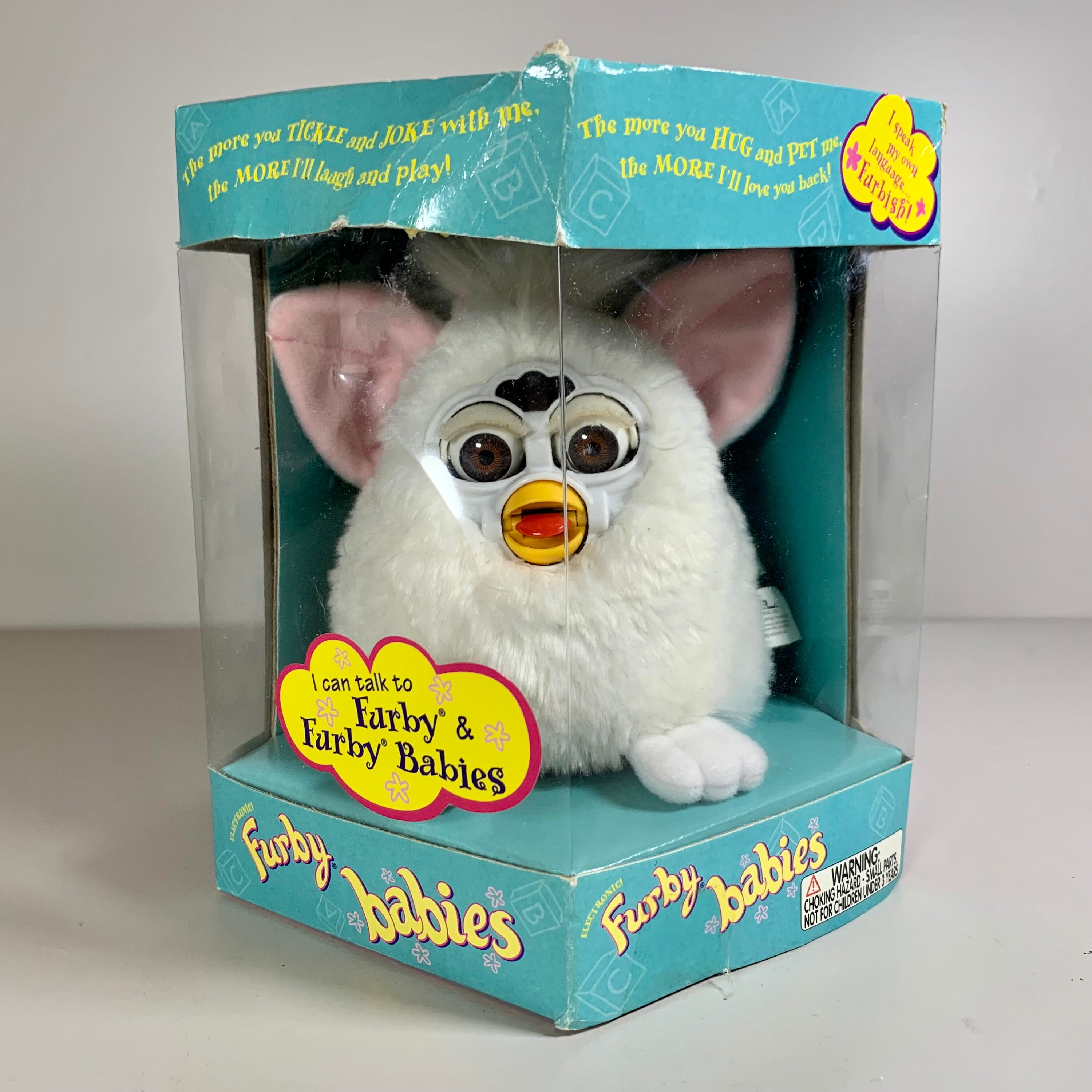 Furby Baby 2022
