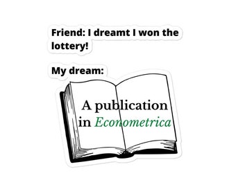 Economics Teacher Sticker, Funny Economics Jokes, Economic Models ...