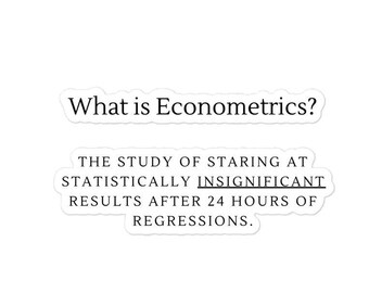 Economics Teacher Sticker, Funny Economics Jokes, Economic Models ...