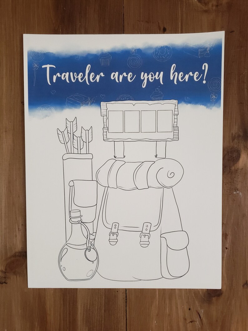 Printable Jester Themed D&D 5e Character Sheet - Etsy