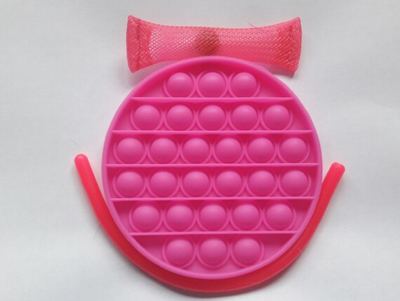 Pink Pop It Pack - Etsy