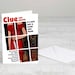 Clue the Movie Inspired Poster - Greetings Card, A4/A3 Print, Framed ...