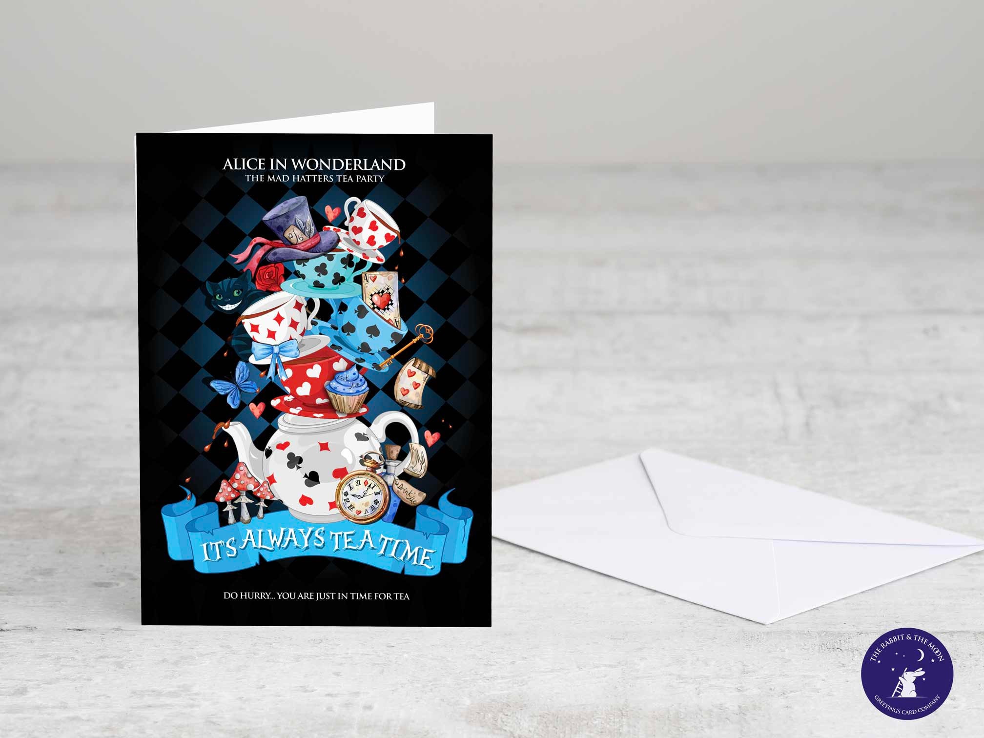 Alice In Wonderland Teatime1280 Alice In Wonderland Its Always Tea