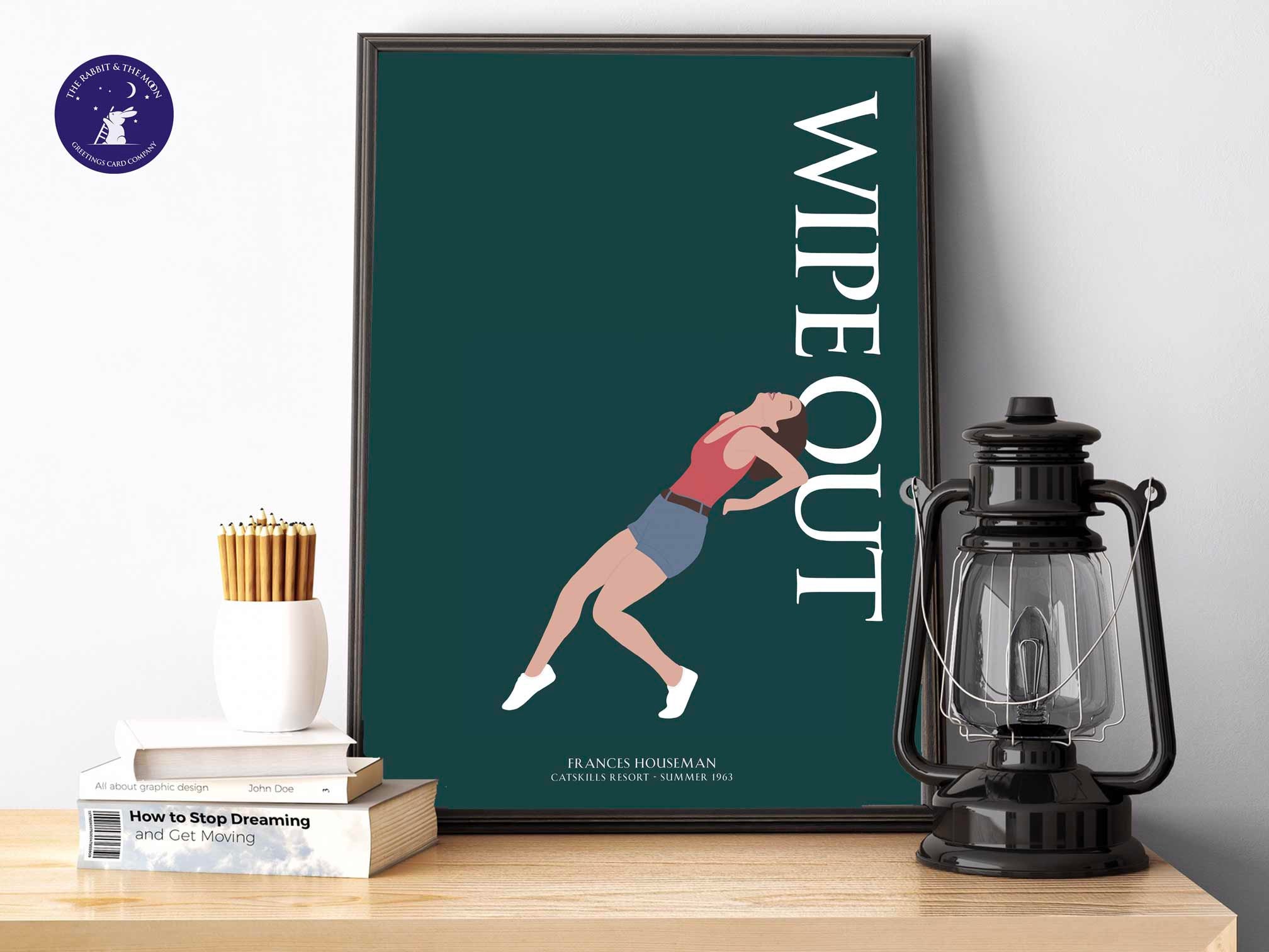 Summer Wipeout Logo