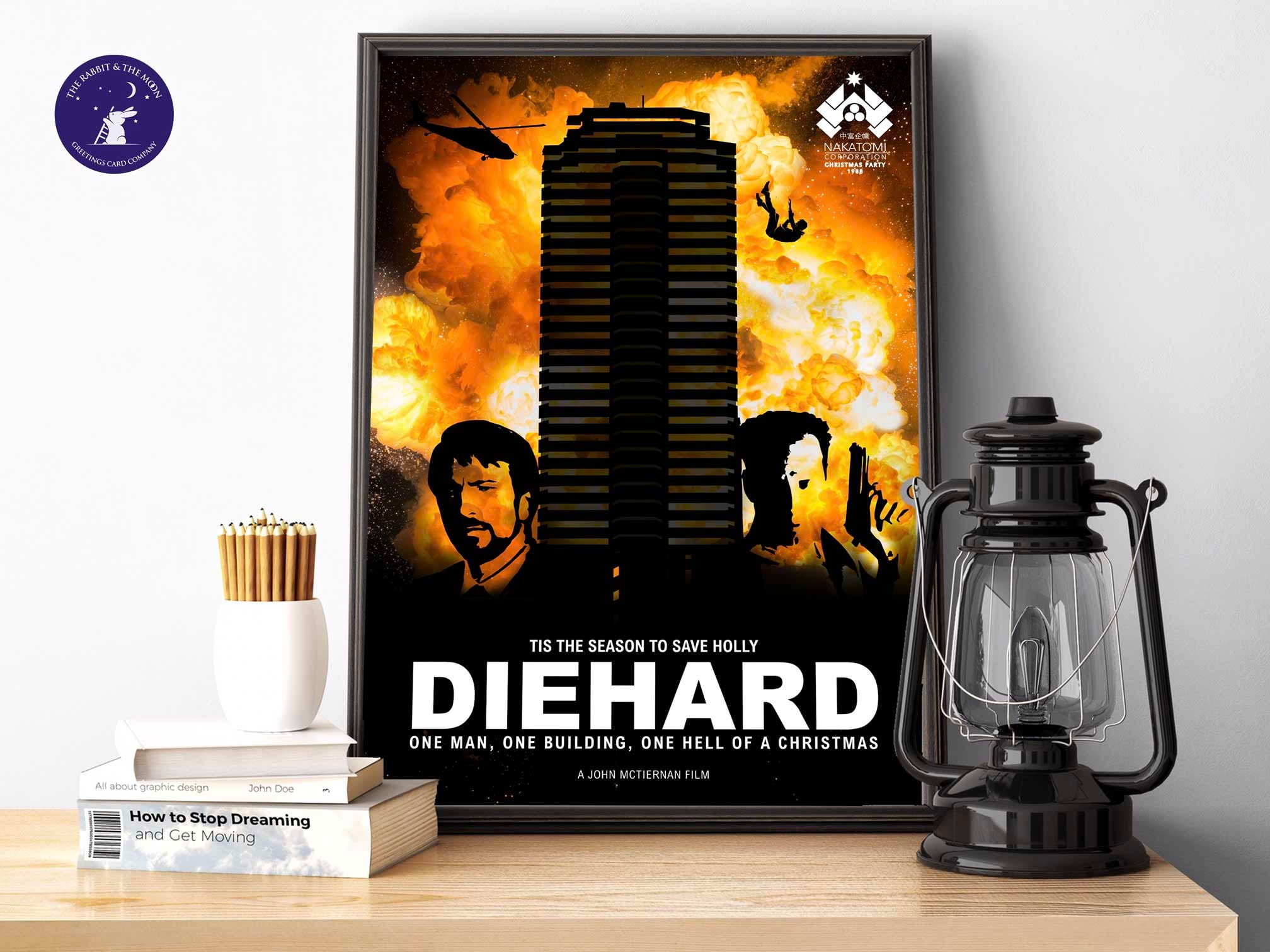 Die Hard Poster