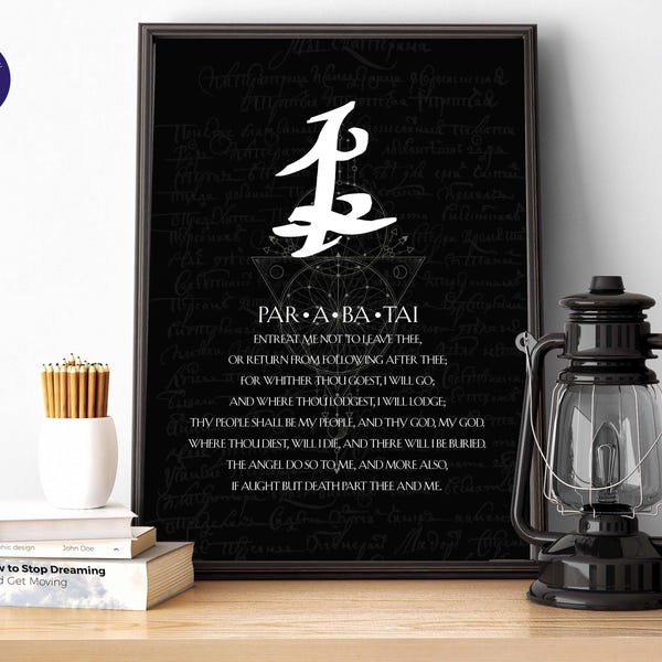 Shadowhunters - Etsy UK