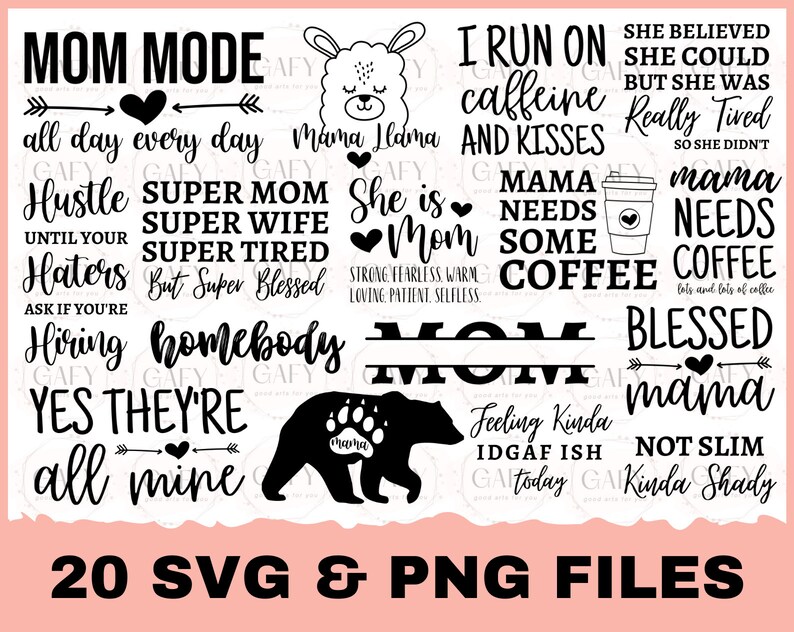 Quote Svg Bundle Funny Quote Svg Funny Saying Svg Sarcastic - Etsy
