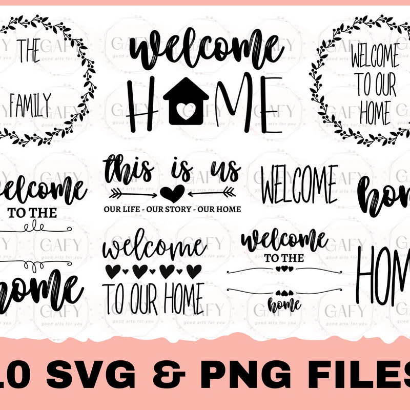 Welcome Tails Svg - Etsy