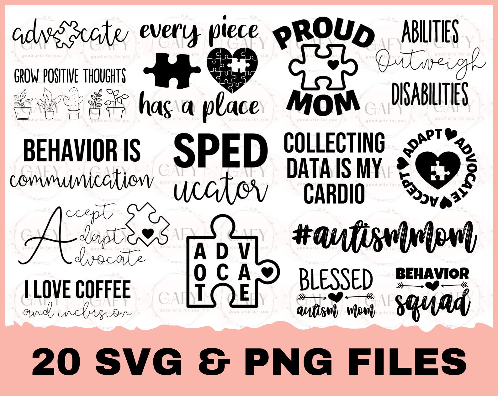 Autism Awareness Svg Autism Quote Svg Be Kind Quote Svg - Etsy Canada