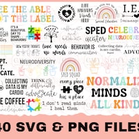 Special Education Teacher Svg, Autism Svg, Special Education Svg, SPED ...