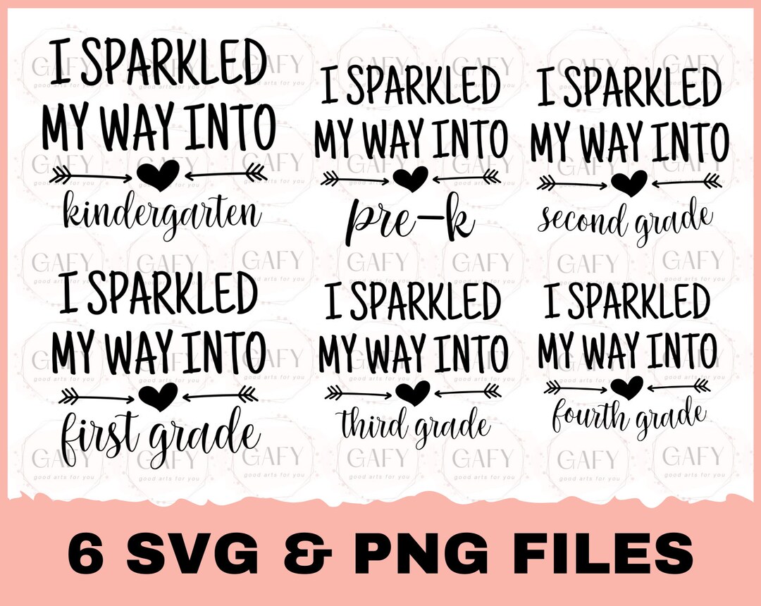 Back to School Svg Bundle, Girl First Day of School Shirt, Pre-k Svg ...