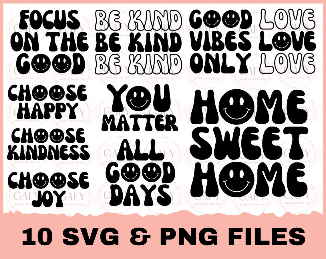 Smiley Face Svg Retro Shirt Design Png Hippie Svg Retro - Etsy