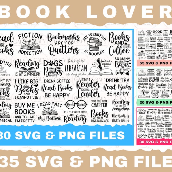 Library Quotes - Etsy