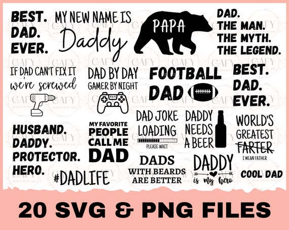 Clipart Father Only
