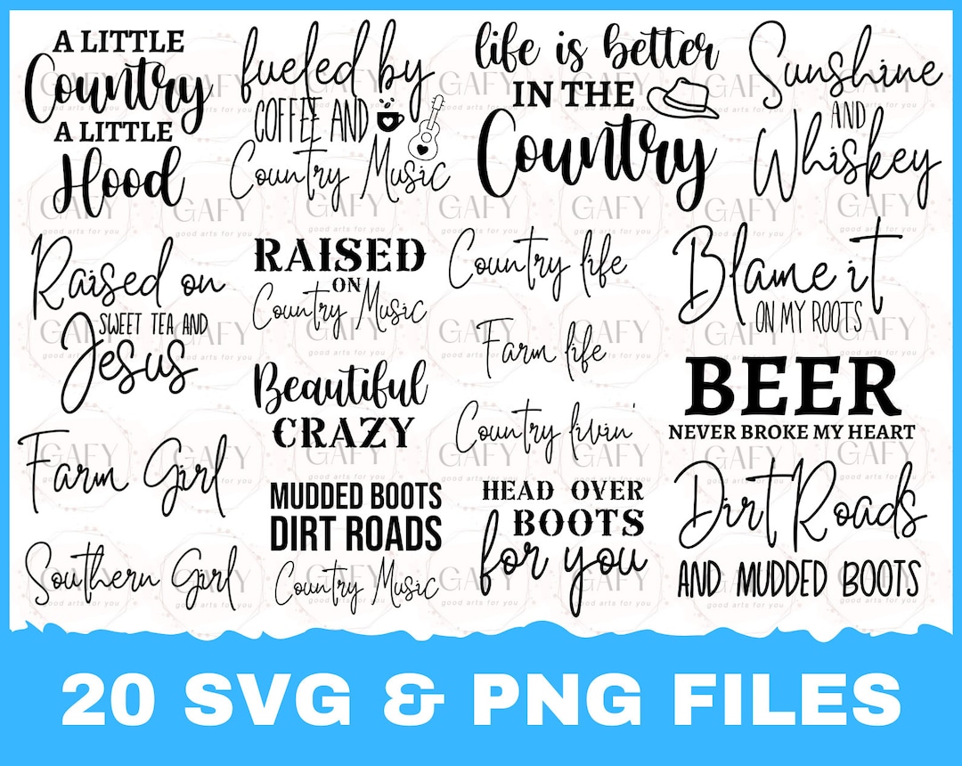 Country Living Svg, Funny County Svgs, Country Girl Svg, Farm Life Svgs ...