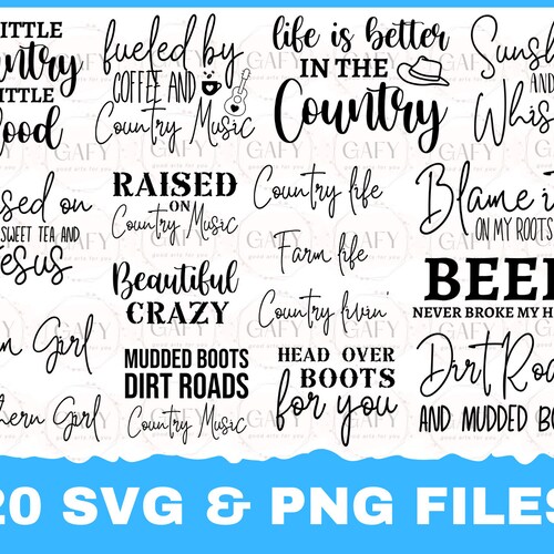 Country Living Svg Funny County Svgs Country Girl Svg Farm - Etsy