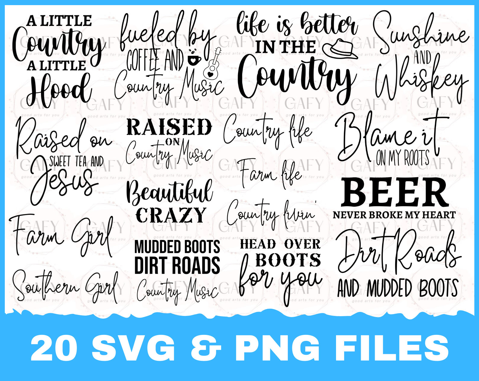 Country Living Svg Funny County Svgs Country Girl Svg Farm | Etsy