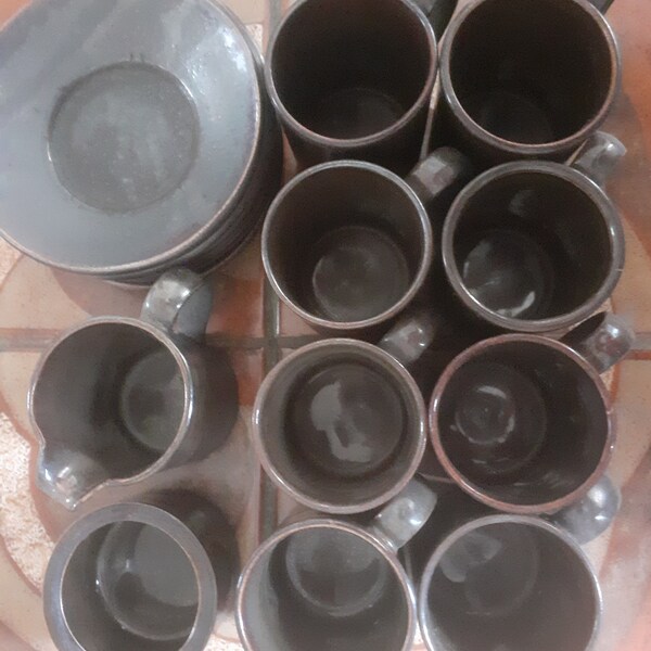 Rye Pottery - Etsy UK