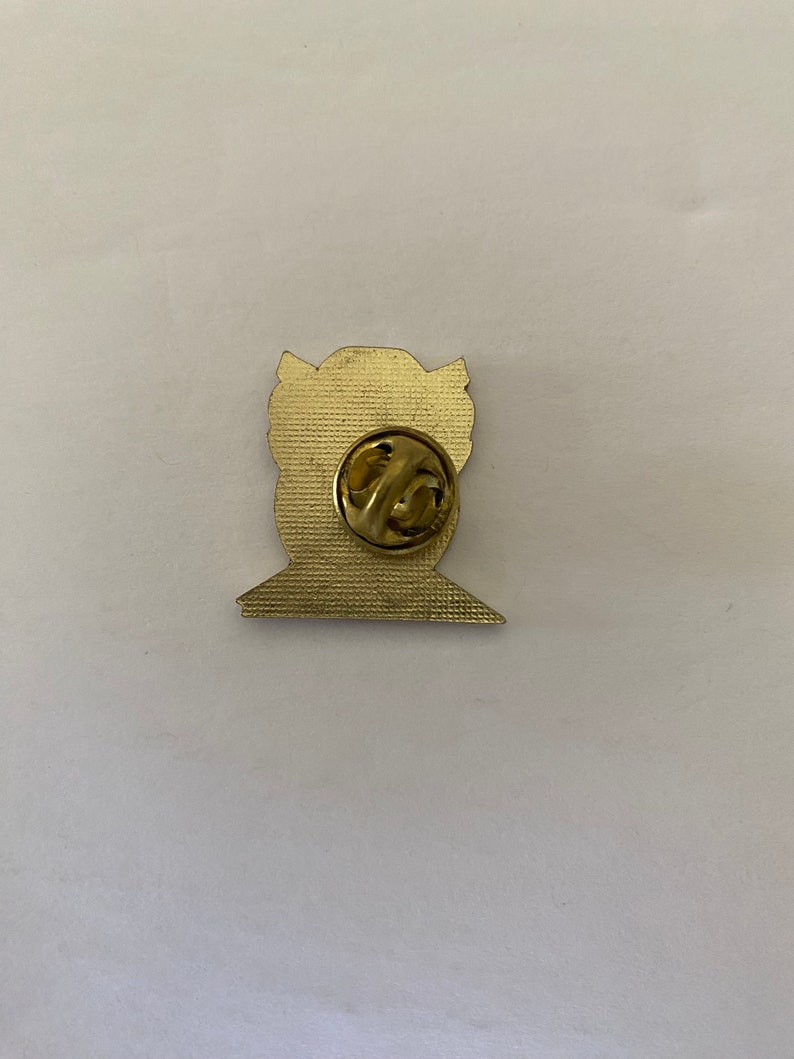 Journey Frontiers Original Vintage Enamel Pin, Pinback, Button 80's - Etsy