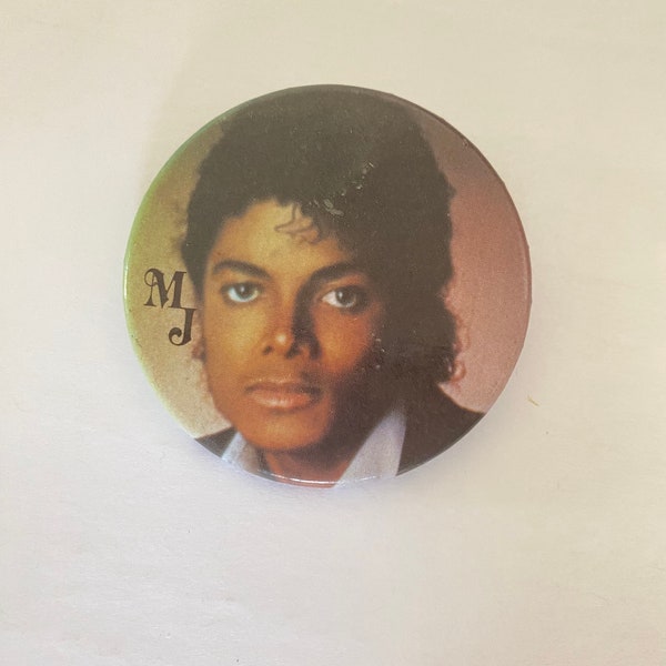 Michael Jackson Pin - Etsy