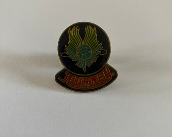 Journey enamel Pin - Etsy