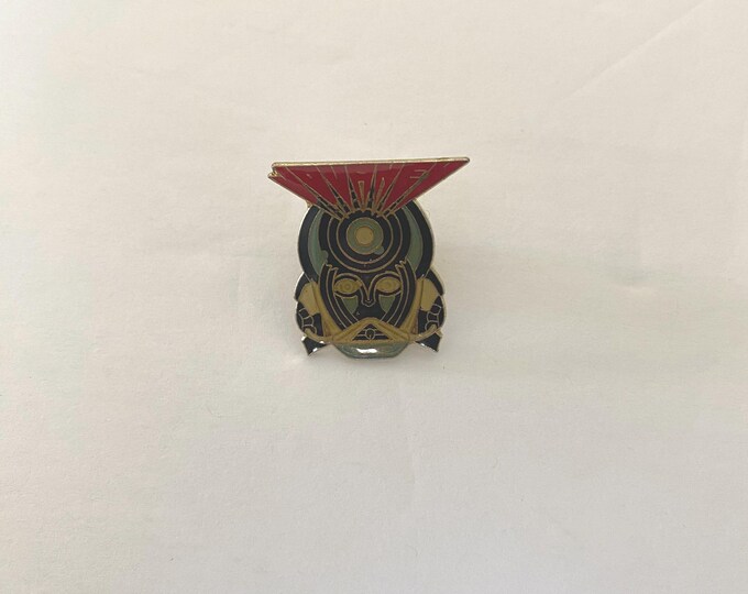 Journey Frontiers Original Vintage Enamel Pin, Pinback, Button 80's - Etsy