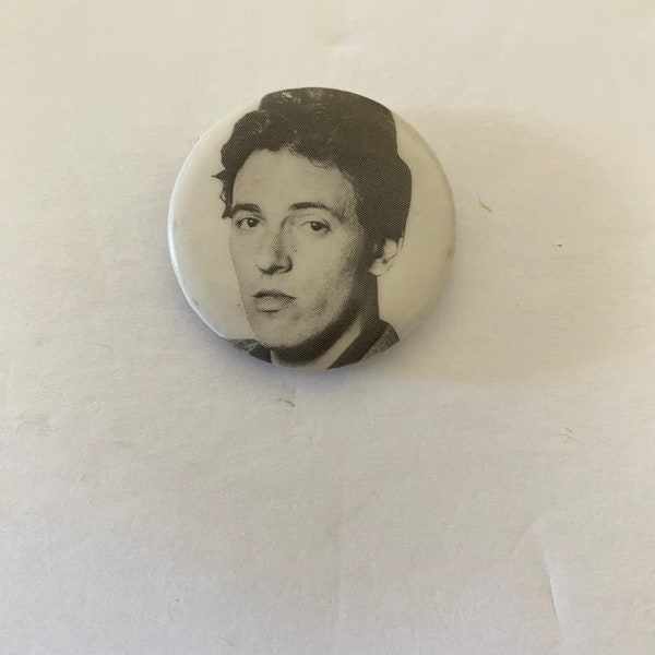 Bruce Springsteen - Etsy UK
