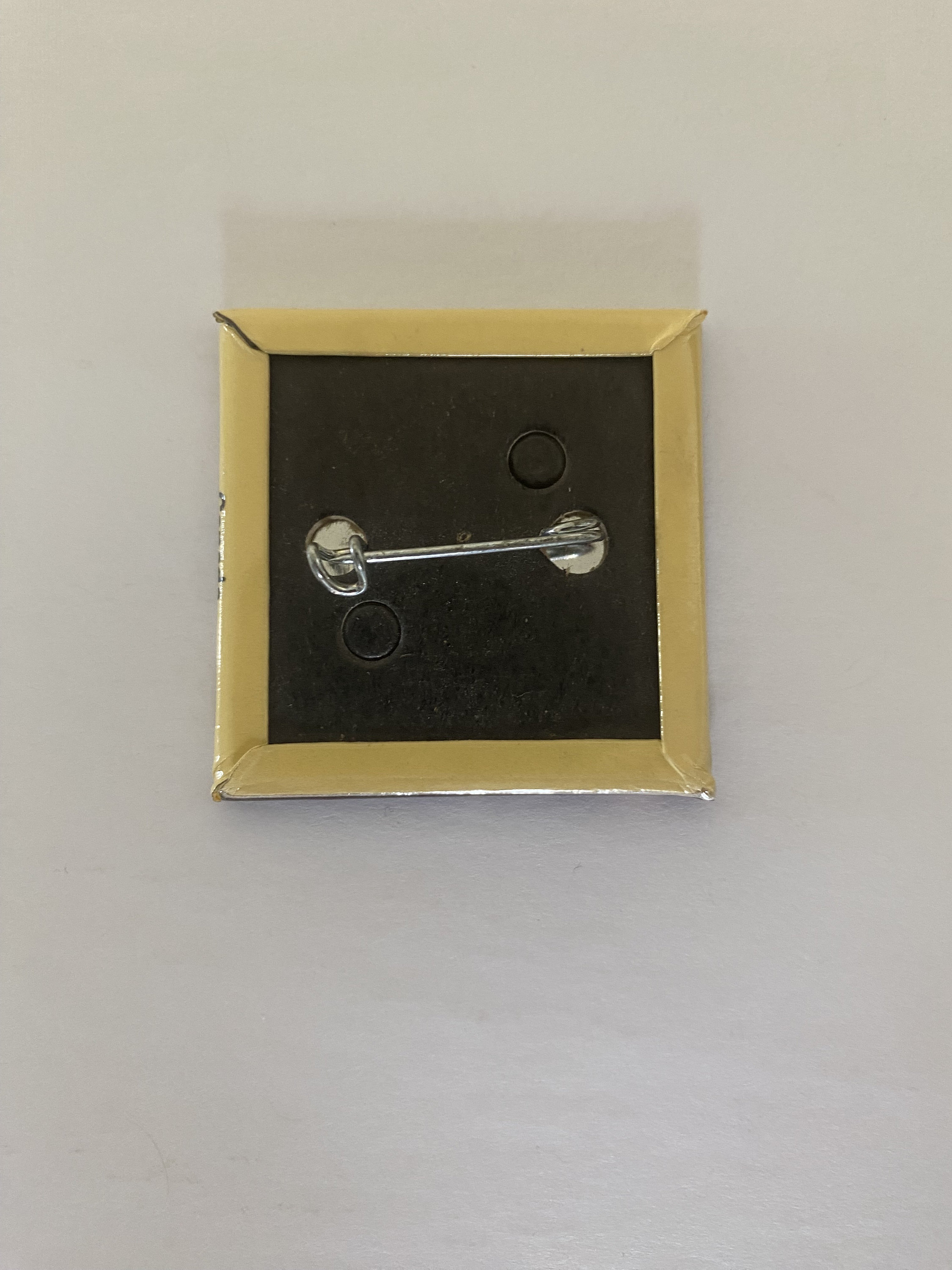 Michael Jackson Original Vintage Square Pin Pinback Button - Etsy