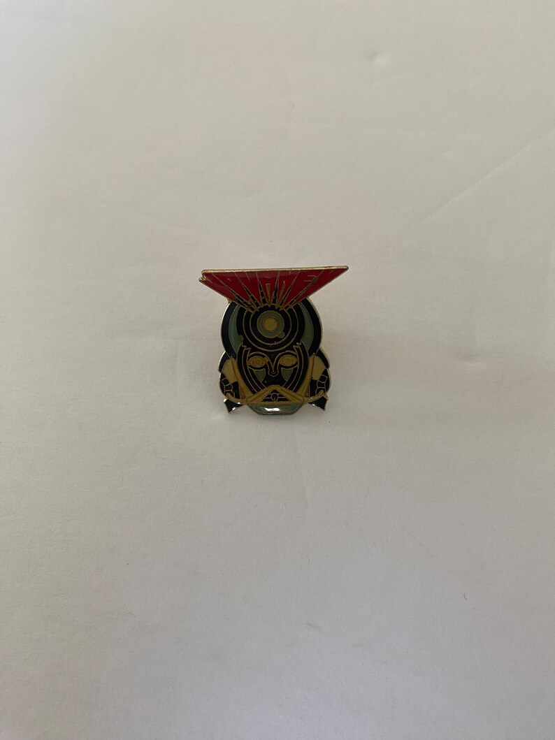 Journey Frontiers Original Vintage Enamel Pin, Pinback, Button 80's - Etsy