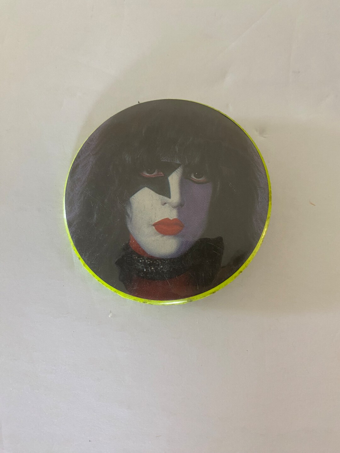 Paul Stanley Solo Album Vintage Circular Pin, Pinback, Button - Etsy