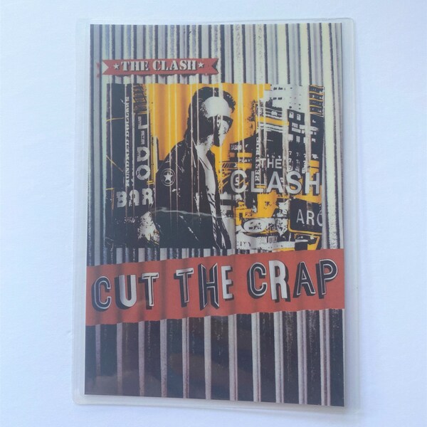 Cut the Crap - Etsy