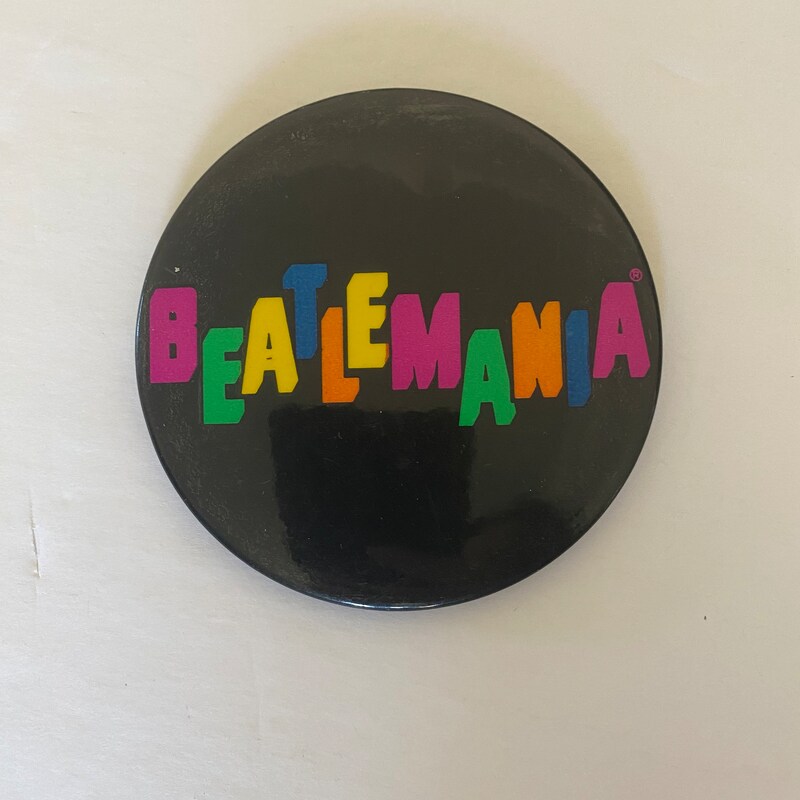 Beatlemania - Etsy