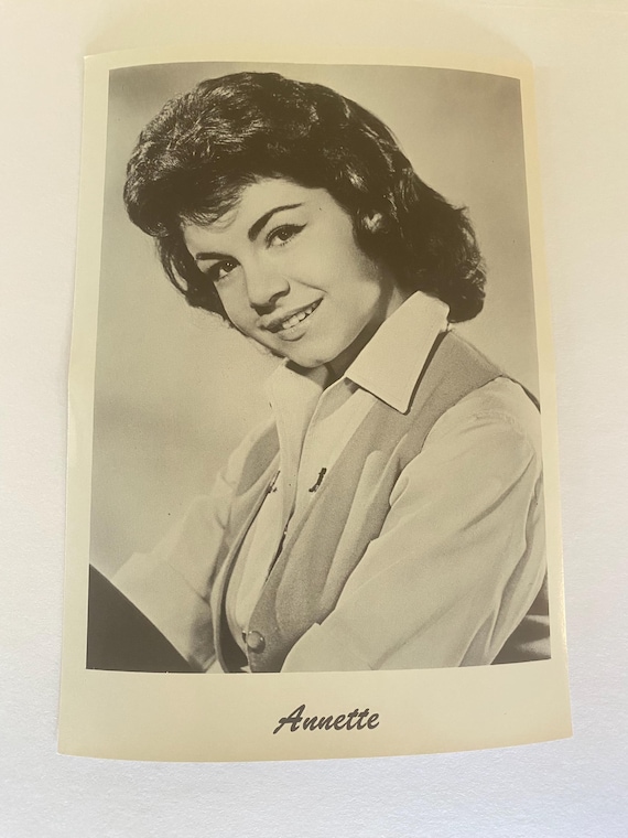 Actress Annette Funicello 60 Photos - Moonagedaydream.film