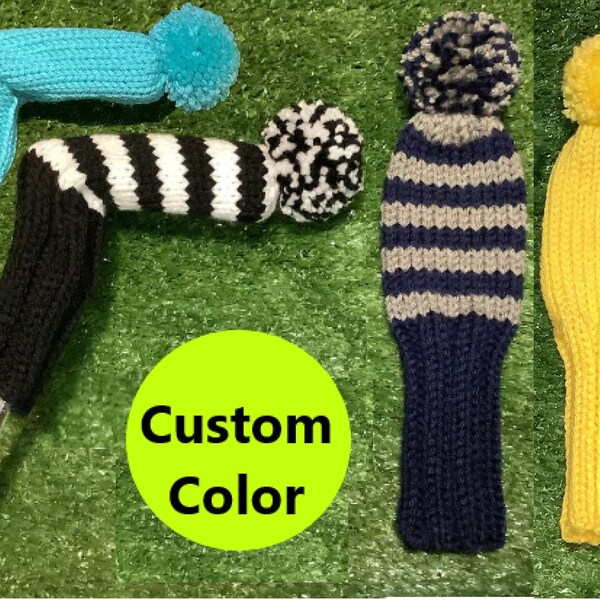Custom Putter Covers - Etsy