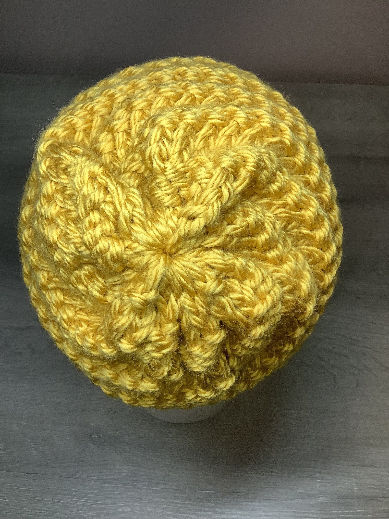 Loom Knit Spiral Hat Pattern Instructions Easy Beginner Level Gift ...