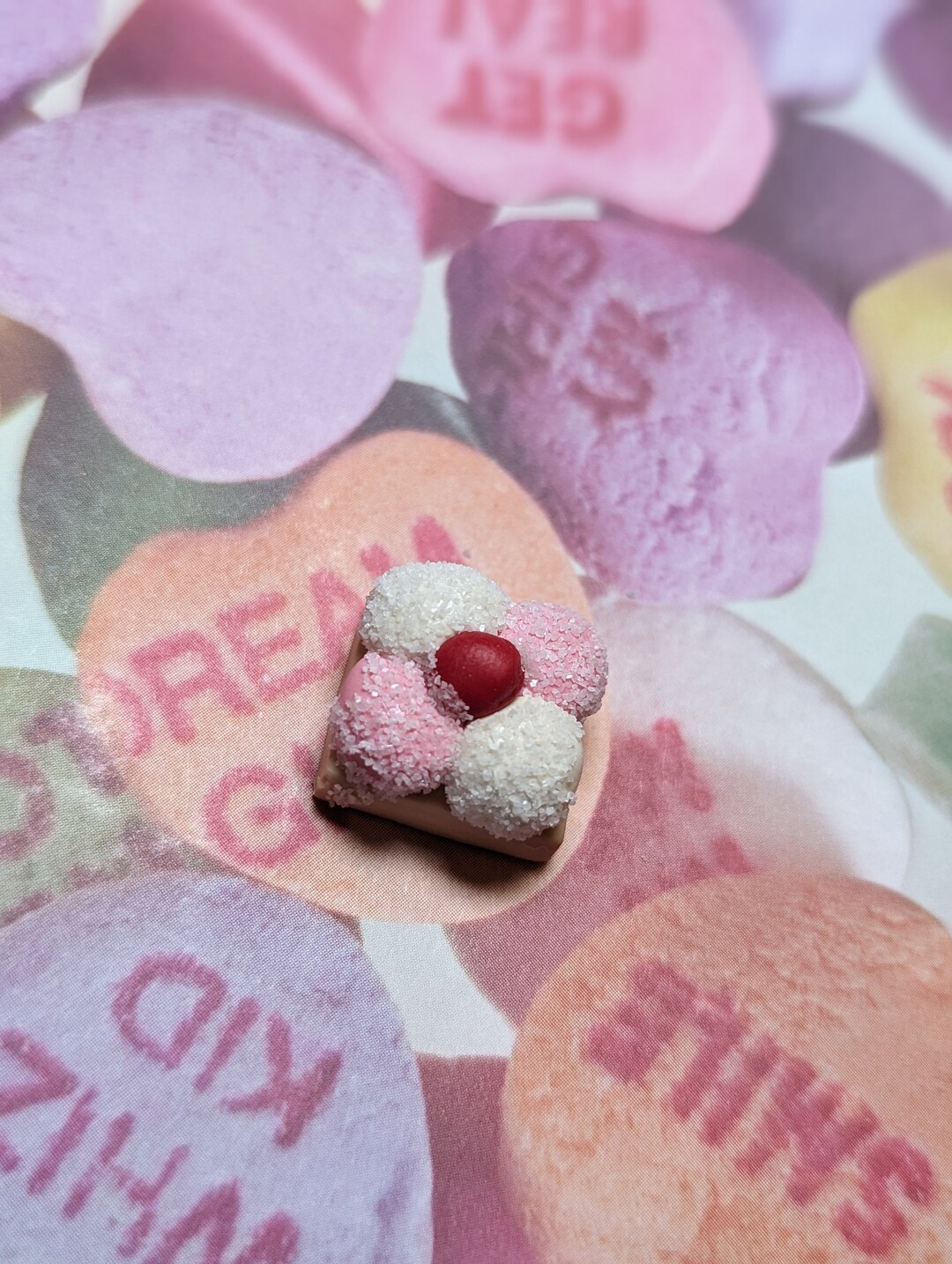 Handmade Sponch Cookie Pin / Mexican Sweets Pin / Food Themed Pin - Etsy