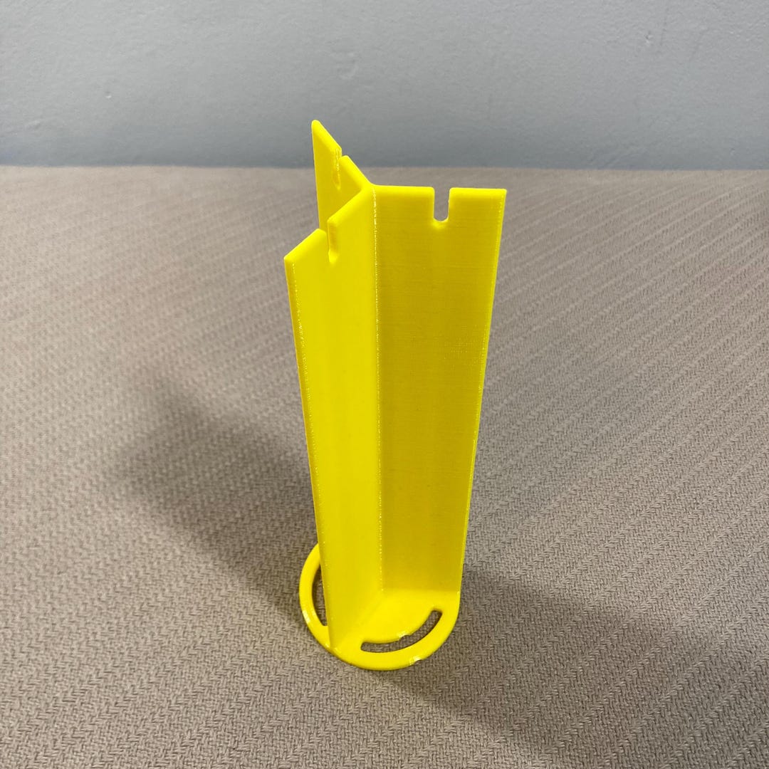 STL File Three Way Gear up Tube Dividers Surfcasting Lure Storage ...