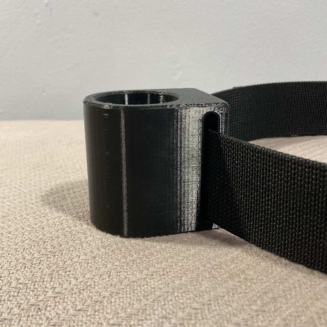 Surf Fishing 30/60 Boga Holder Surfcasting Boga Grips 3D Printed Belt ...