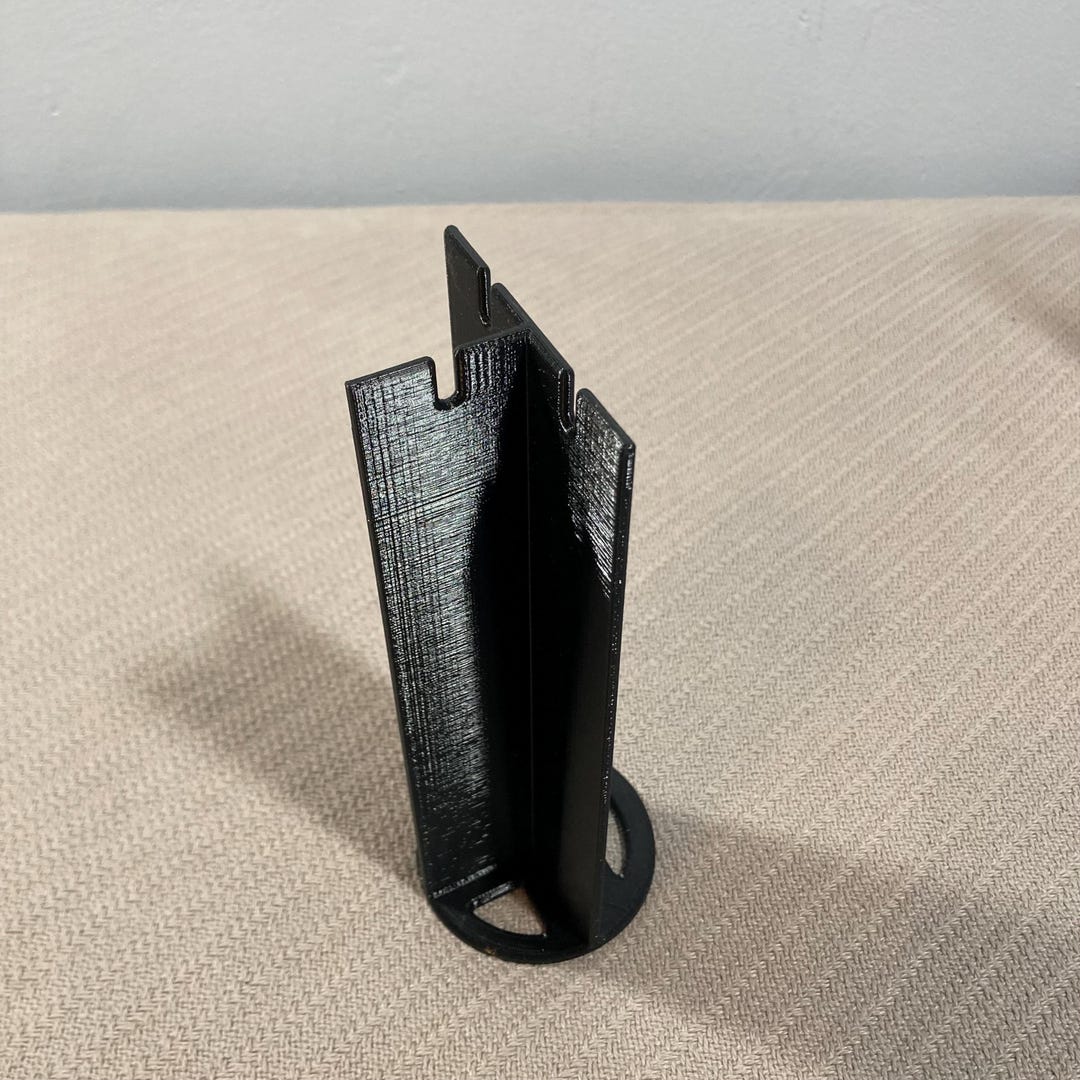 STL File T Three Way Gear up Tube Dividers Surfcasting Lure Storage ...