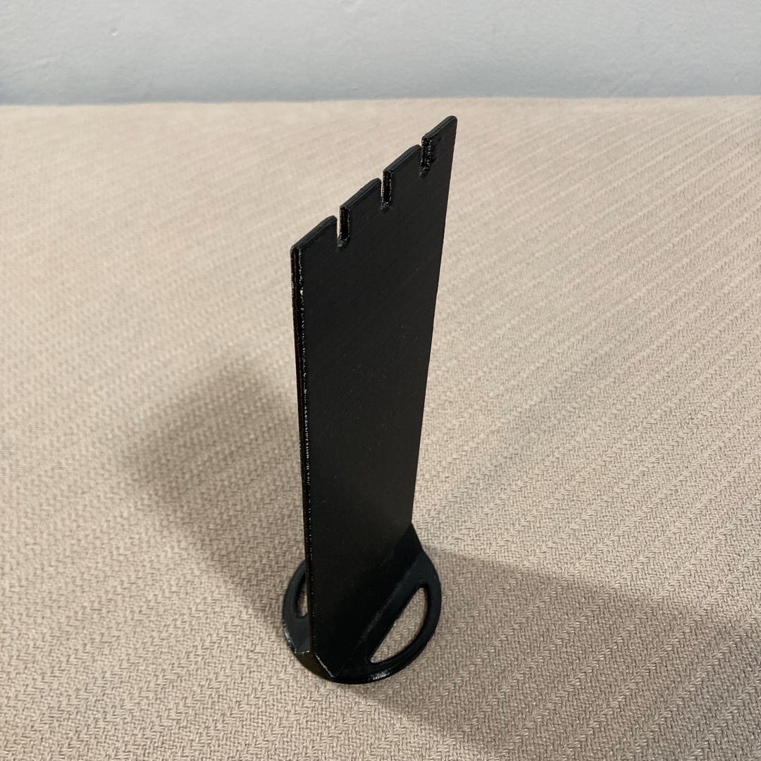 STL File Two Way Gear up Tube Dividers Surfcasting Lure Storage Divider ...