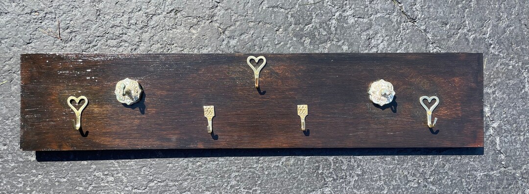 Beautiful Antique Drawer Front Now Decor - Etsy