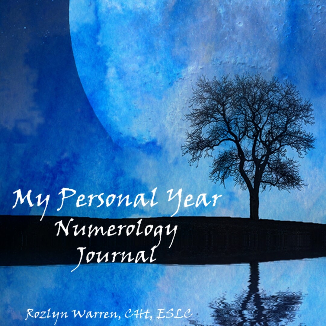 My Personal Year Numerology Journal Printable - Etsy