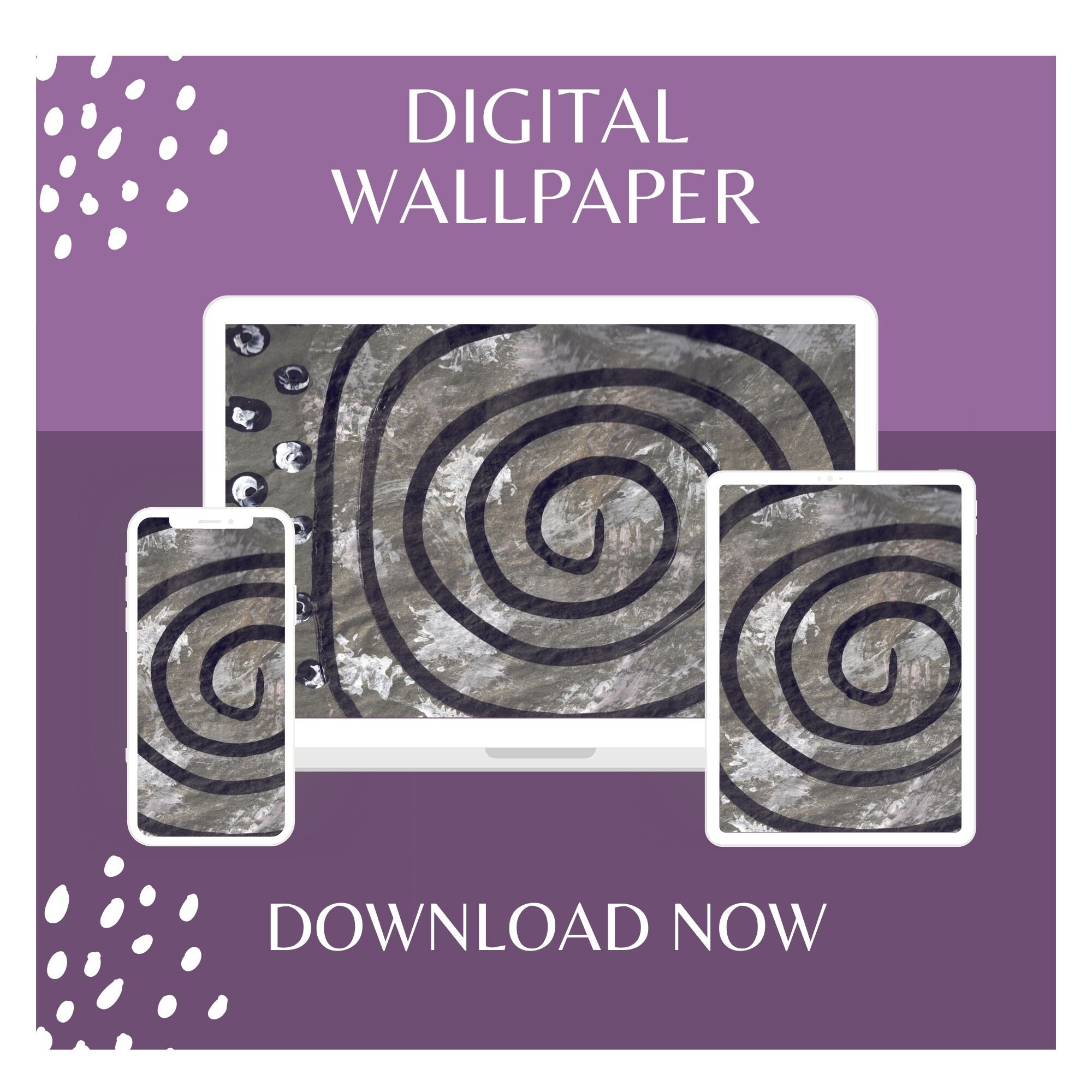 Desktop Wallpaper 'ancient Codes Scroll 1B1.6' for Computer and Zoom ...