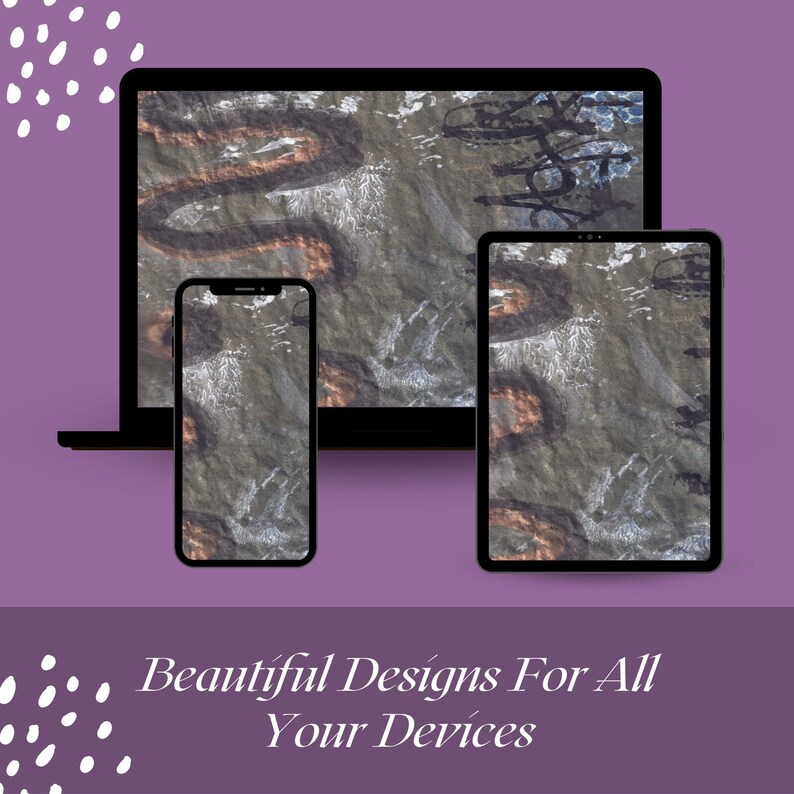 Desktop Wallpaper 'ancient Codes Scroll 1B1.1' for Computer and Zoom ...