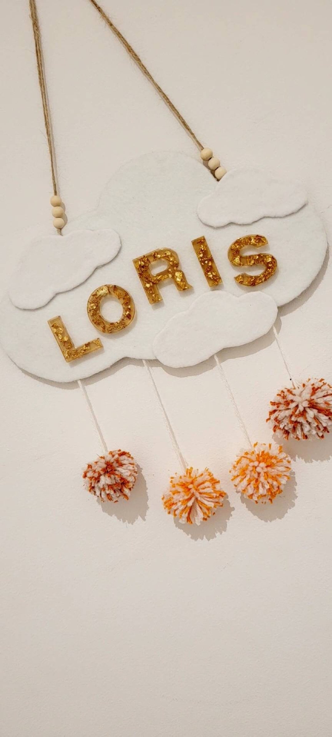 Custom First Name Wall Plate - Etsy