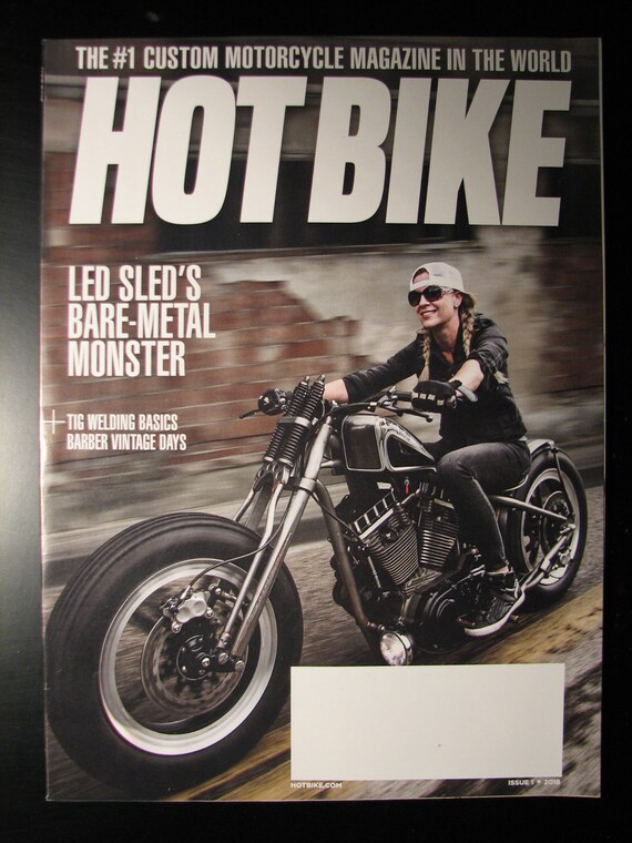Custom Motorcycle Magazines Usa | Reviewmotors.co