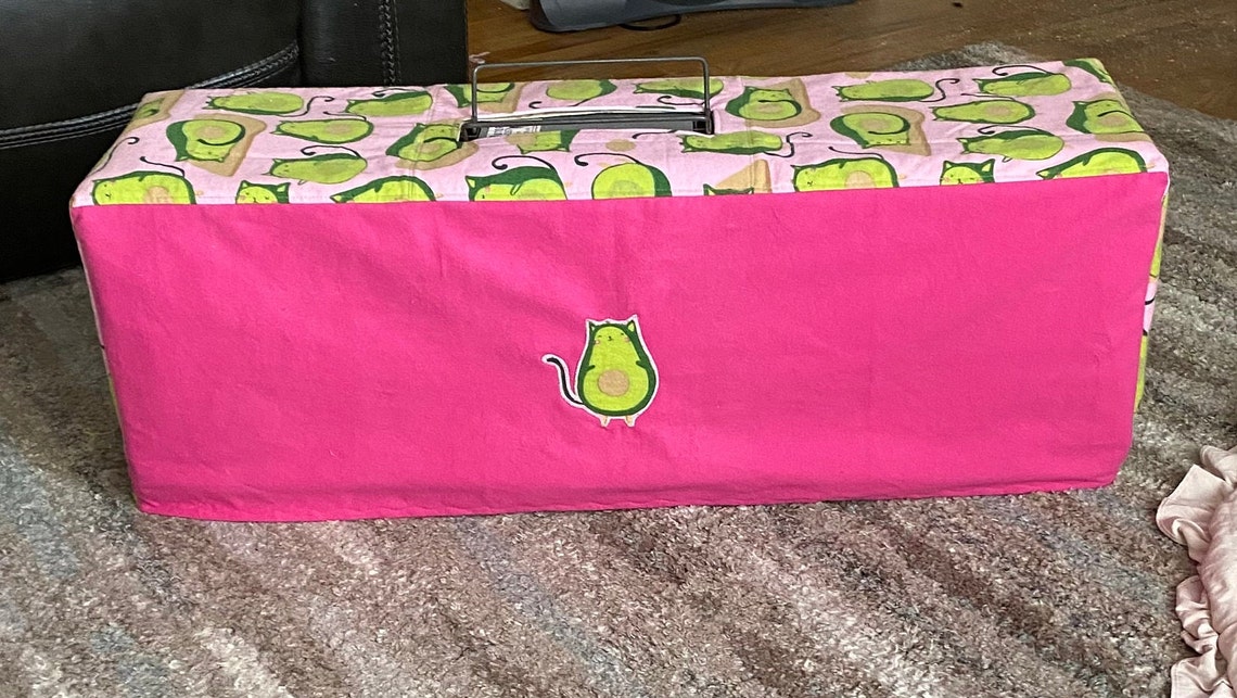 Feral Cat Trap Cover PDF Sewing Pattern - Etsy