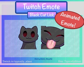 Kitty Dance Emote - Etsy
