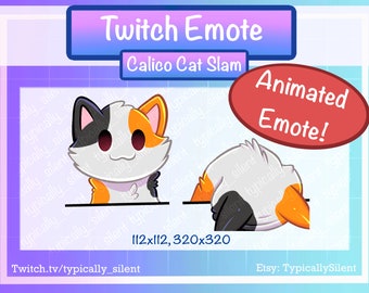 Kitty Dance Emote - Etsy