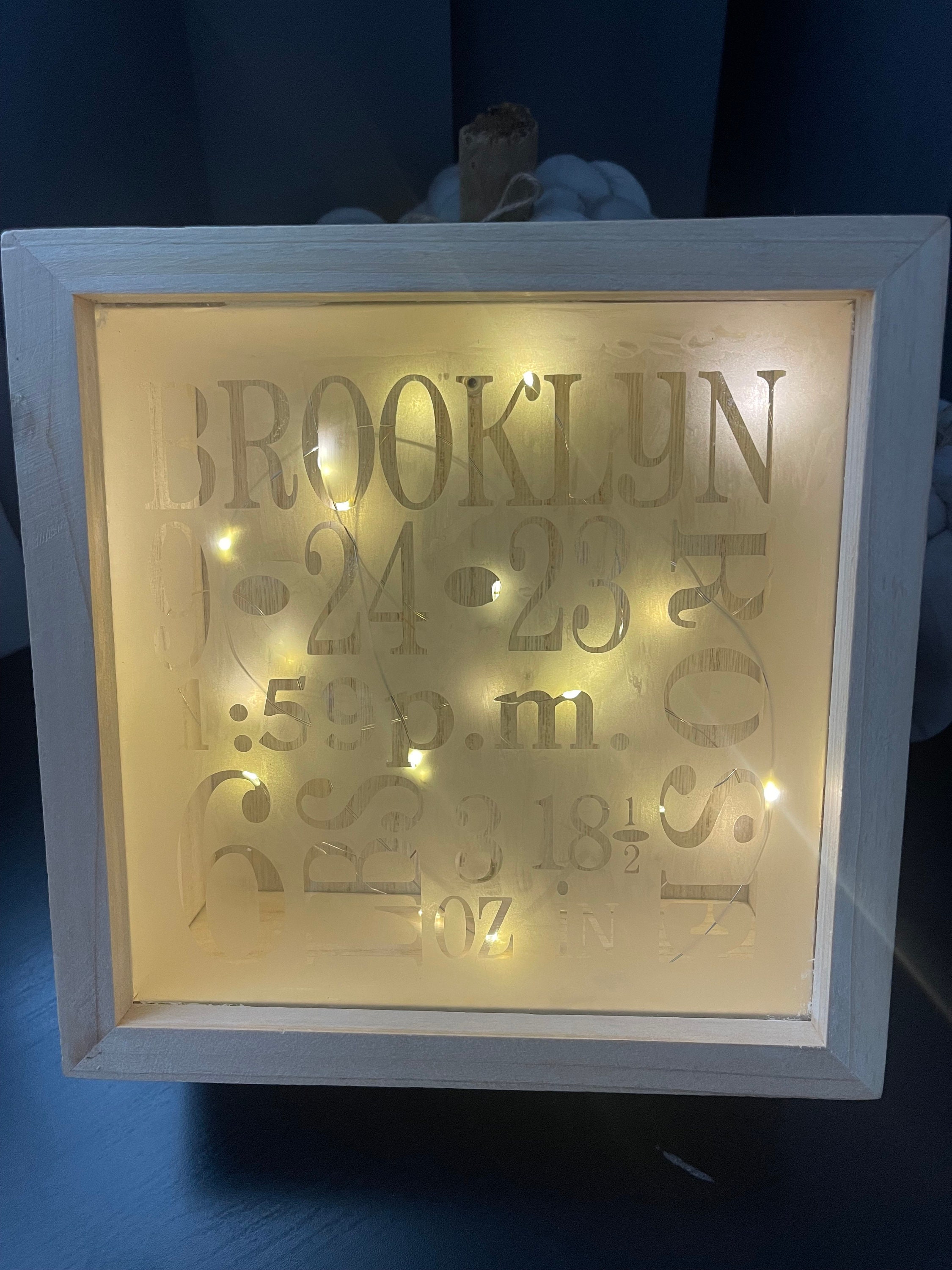 Custom Glass Blocks - Etsy